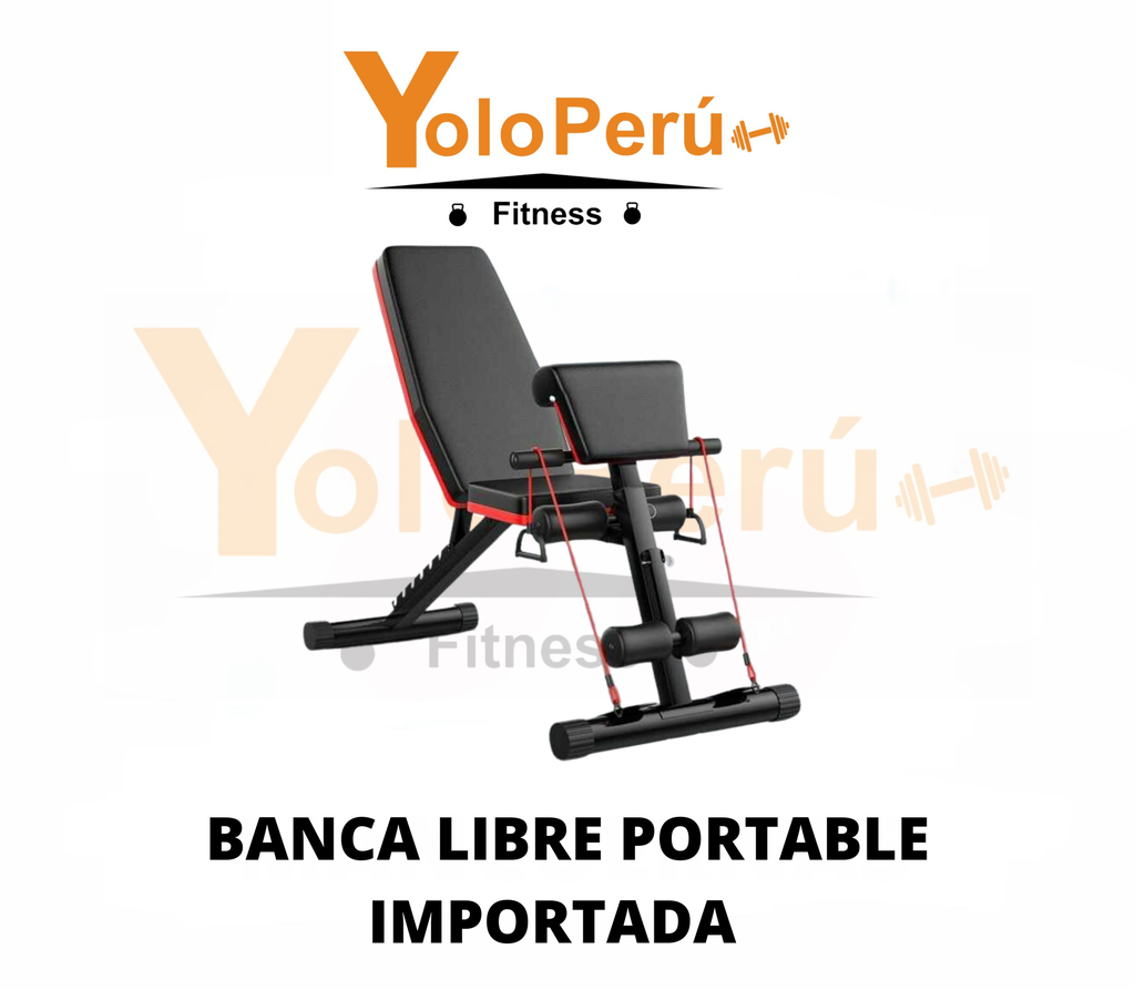 BANCA LIBRE PORTABLE IMPORTADA | YoloPerú BANCA LIBRE PORTABLE IMPORTADA | YoloPerú